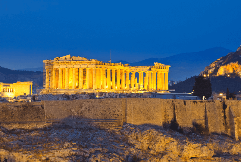 Ateny Magic Tours - Wycieczki Fakultatywne po Atenach